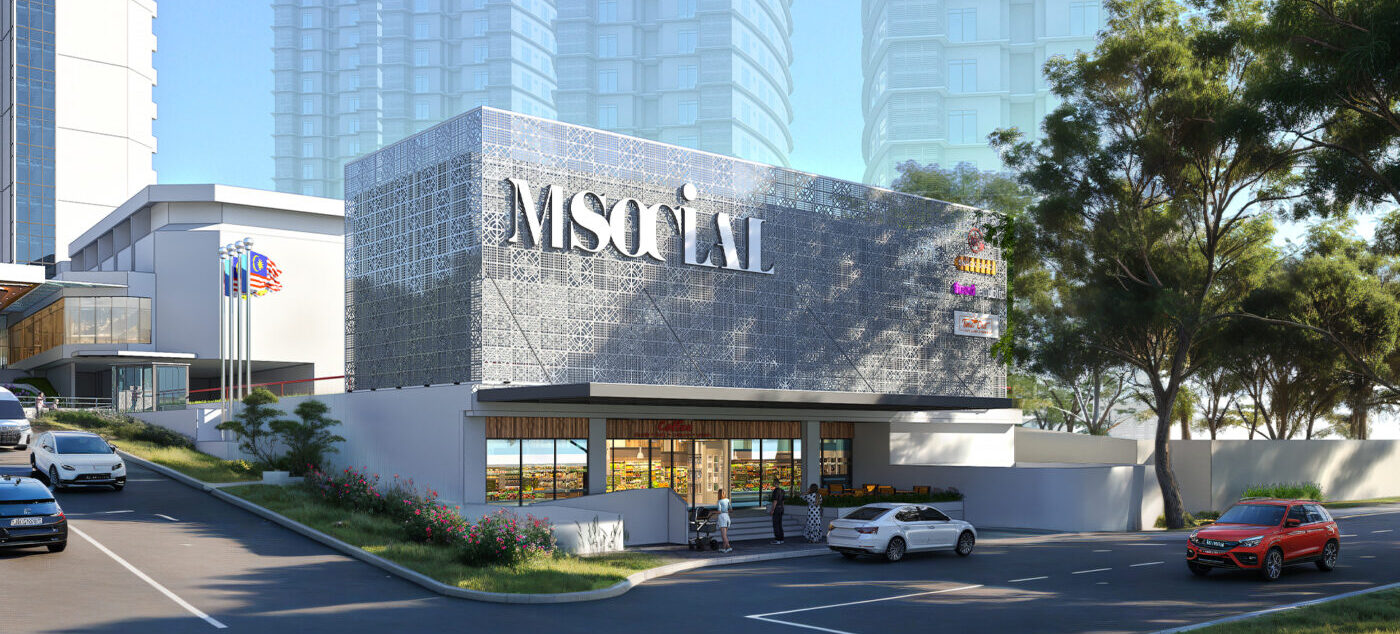 M Social Resort Penang | VERITAS Architects Sdn Bhd and INAZUME (M) Sdn ...